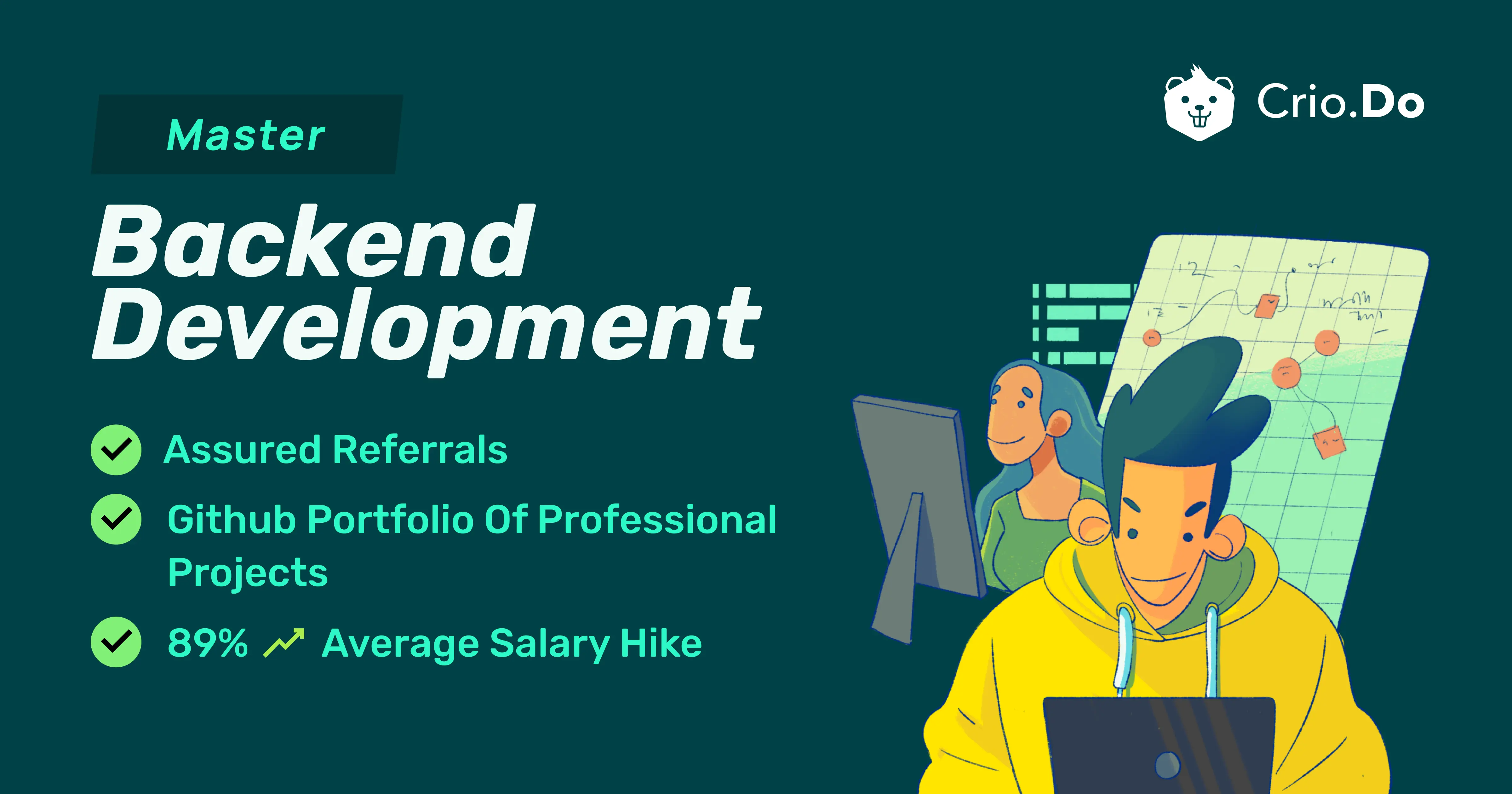 Fellowship Program in Software Development - Backend Specialisation