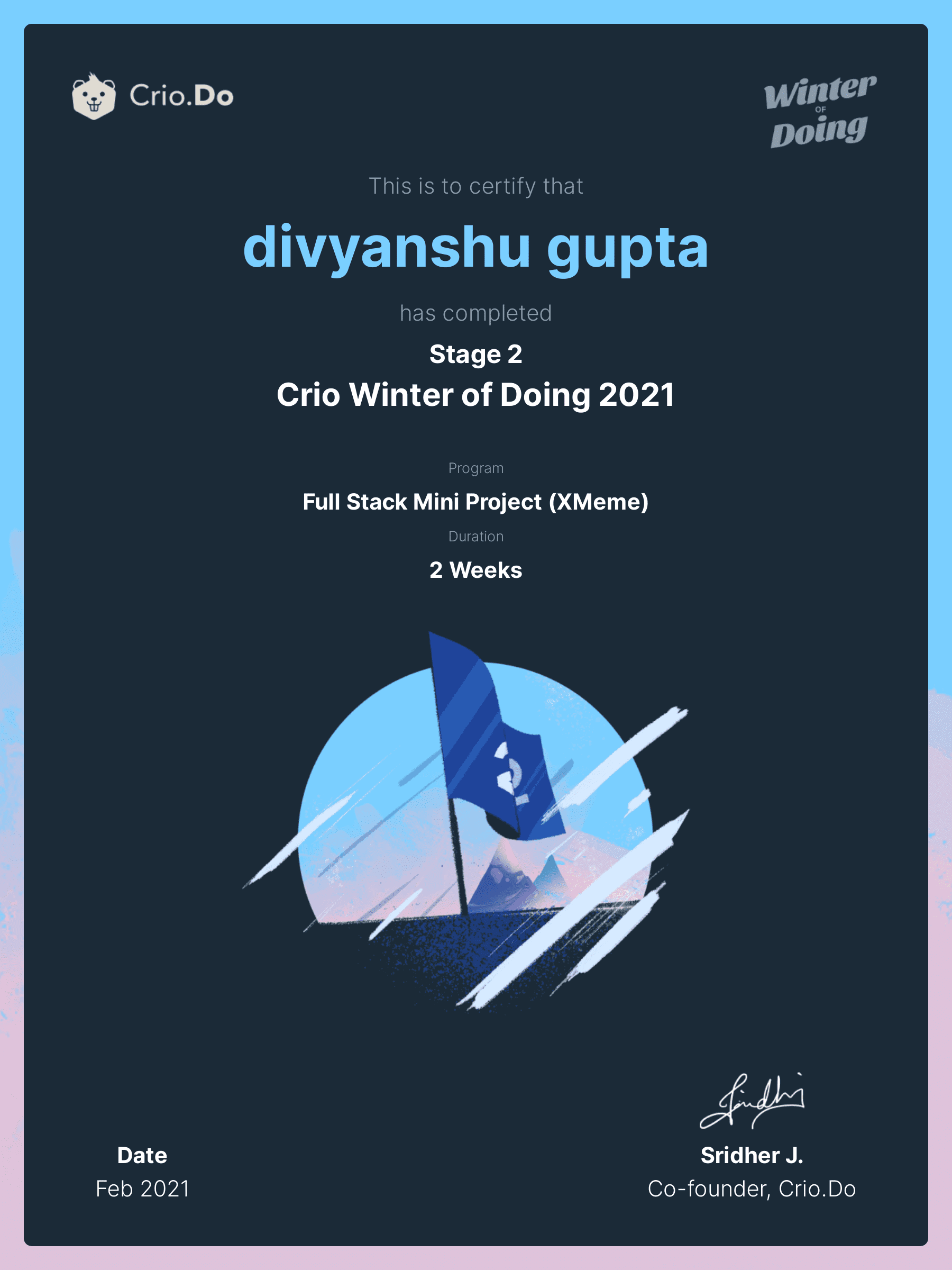 Divyanshu Gupta - Full Stack Engineer @ Tokyo Techies, Japan || SDE -Python, Java | AWS ...